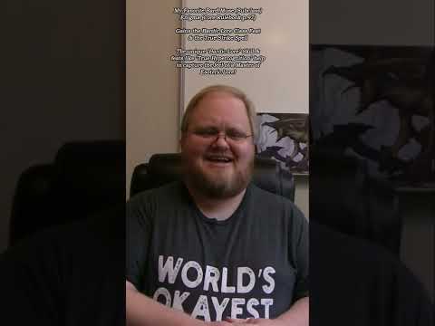 Friday Favorites:  What is your Favorite Bard Subclass?  [Pathfinder 2e] #Shorts