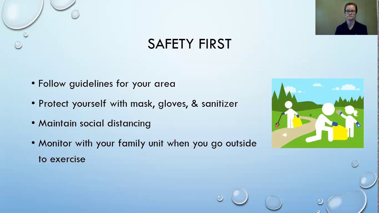 Protecting Our Waterways:  What You Can Do To Help Now Webinar