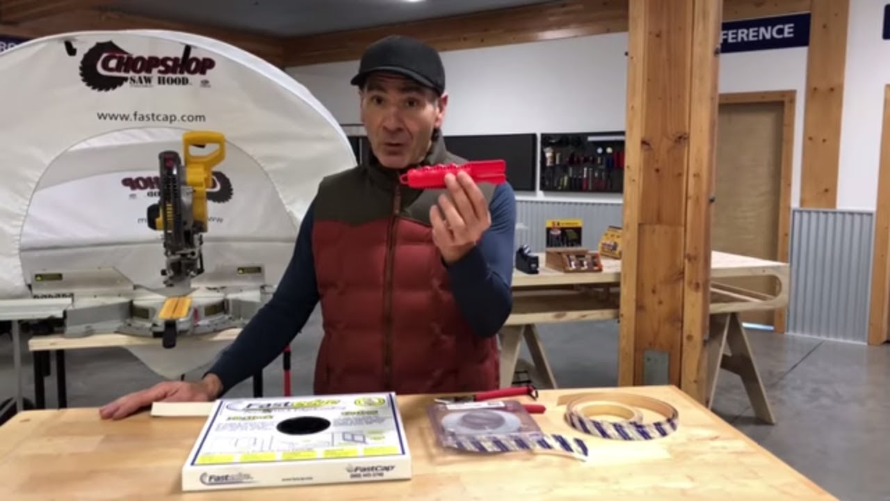 De-Curl for Fastedge | Edge banding