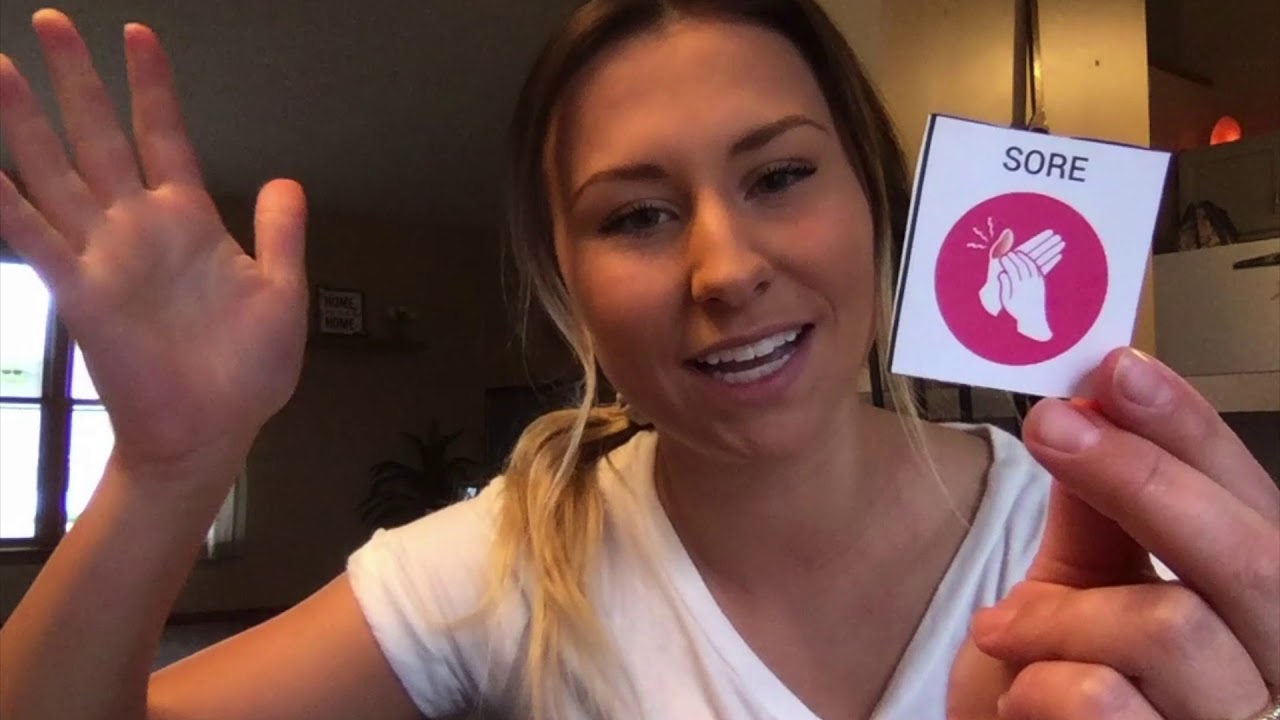 Interoception Lesson #1 with Miss. Kendall