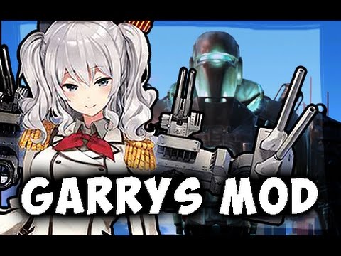 Steam Community :: Video :: GMOD: Liberty Prime SNPC & Cute Anime ...