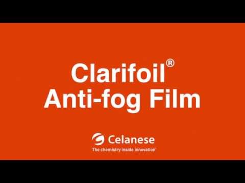 Celanese - Clarifoil® Anti-Fog Film
