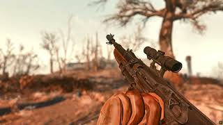 charlton automatic rifle at Fallout 4 Nexus - Mods and community