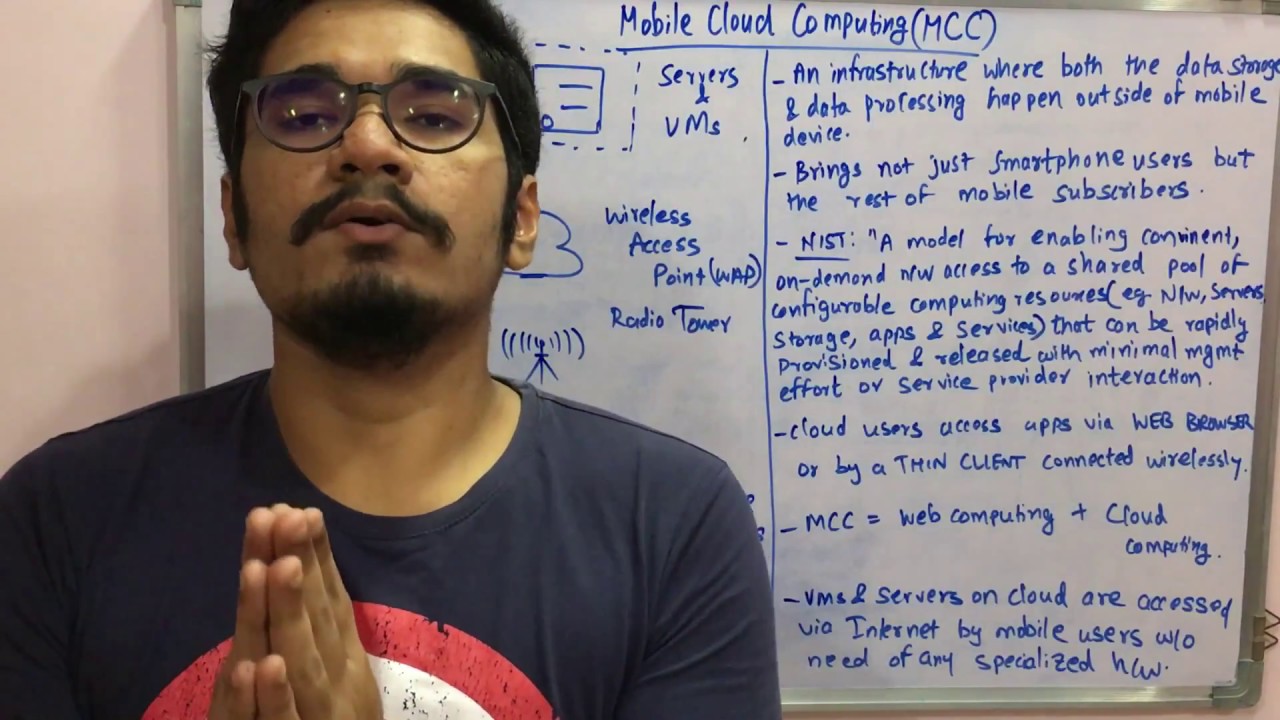 Cloud Computing | Tutorial #33 | Mobile Cloud Computing (MCC)