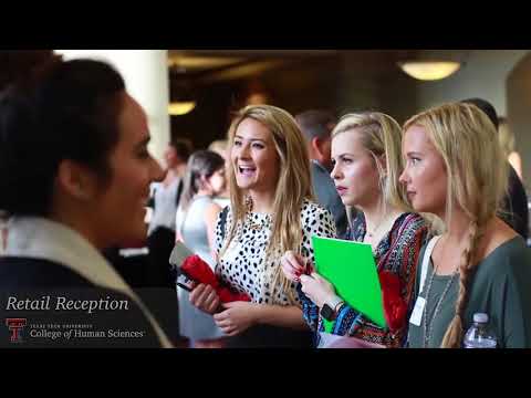 Retail Management at Texas Tech University