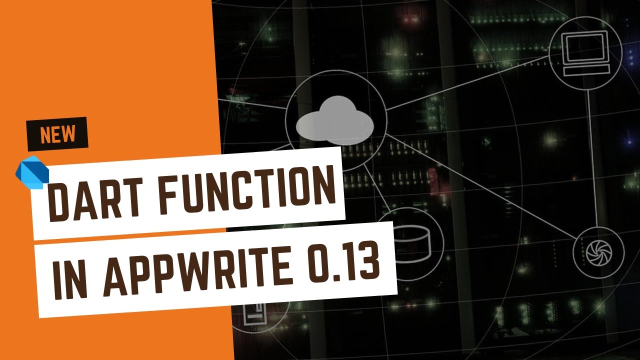 [NEW] Create, Deploy and Execute Dart Functions in Appwrite 0.13