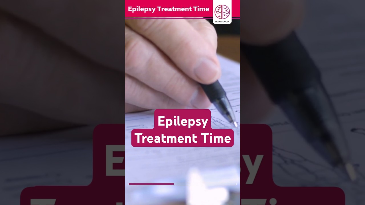 Epilepsy Treatment Time