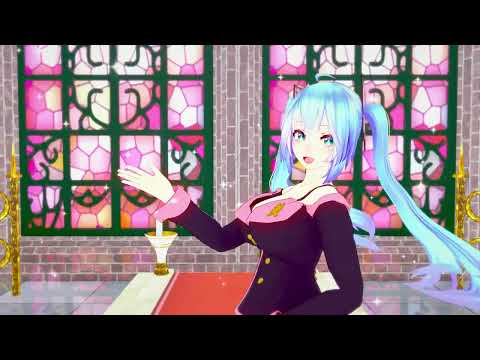 Steam Community :: Video :: [MMD/4K/60FPS】Hatsune Miku【World is Mine】