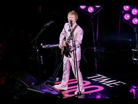 Ed Sheeran Reveals Epic European Tour Setlist & Upcoming Shows!