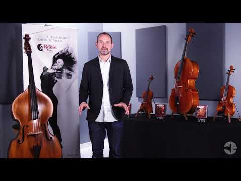 David Gage The Realist Cello iMuso