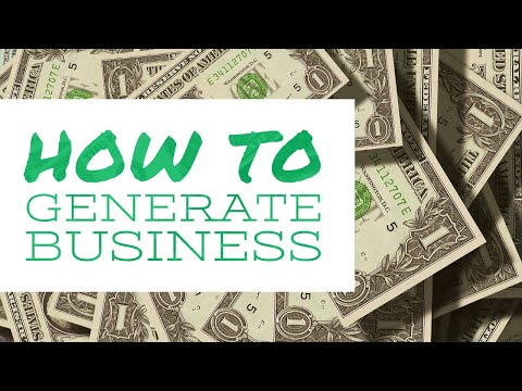 Top 9 Ways for Any Attorney to Generate Tons of Business