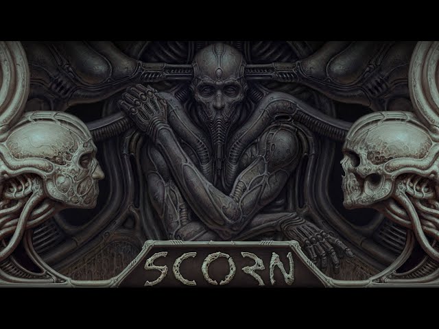 Scorn guide: How to use healing orbs and heal yourself