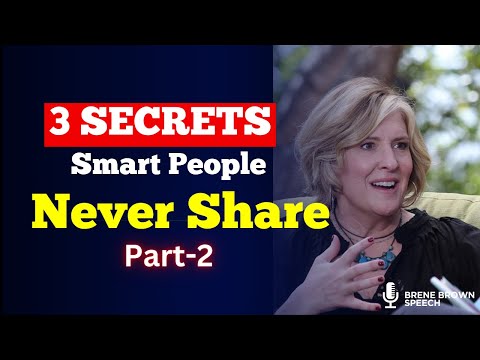 The Power of Privacy (Part 2): Success habits of intelligent people #motivation #inspiration