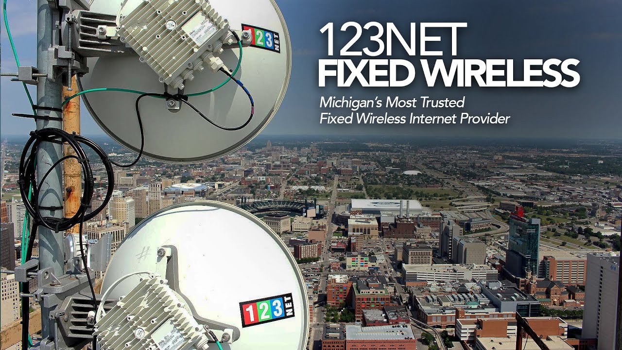 123NET Fixed Wireless