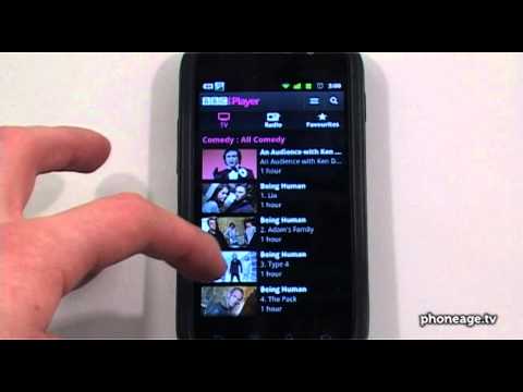 BBC iPlayer App Review.