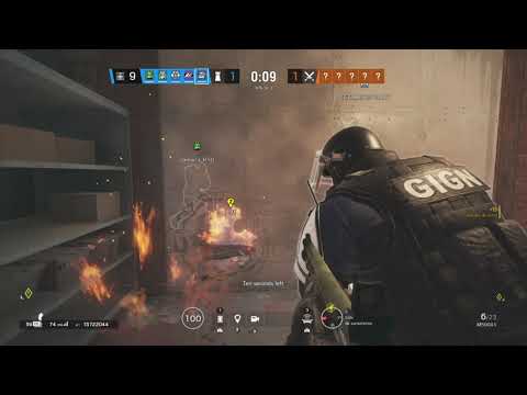 Steam Community :: Video :: R6 is toxic