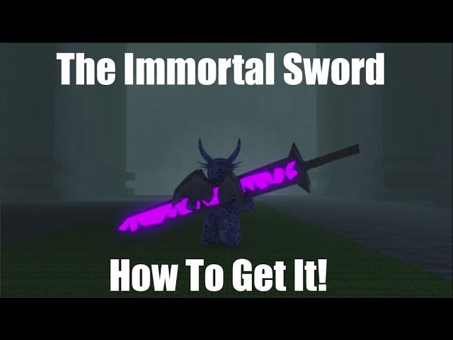 Roblox Immortal Sword Legends codes for February 2023: Free coins and gems