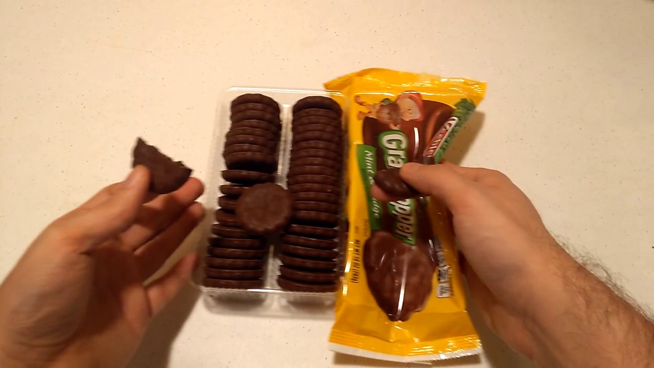 Keebler Grasshopper Mint & Fudge Cookies Unboxing
