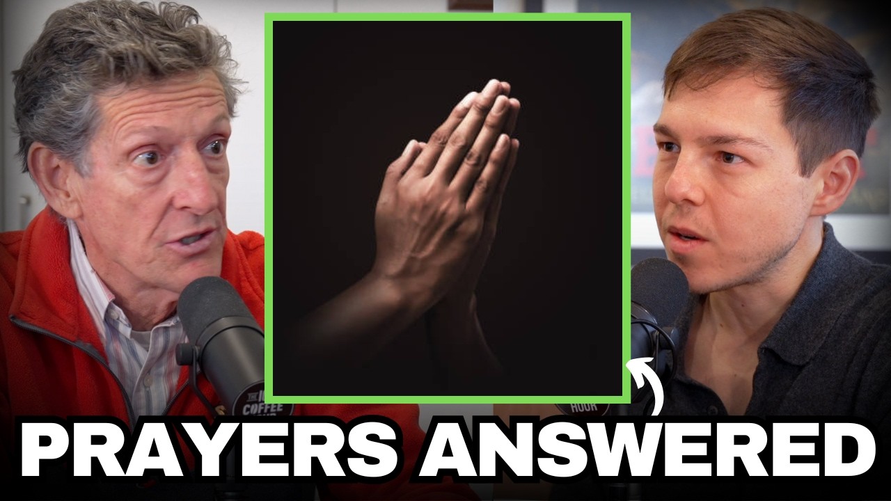 Beginners Guide to Prayer | Cliffe Knechtle
