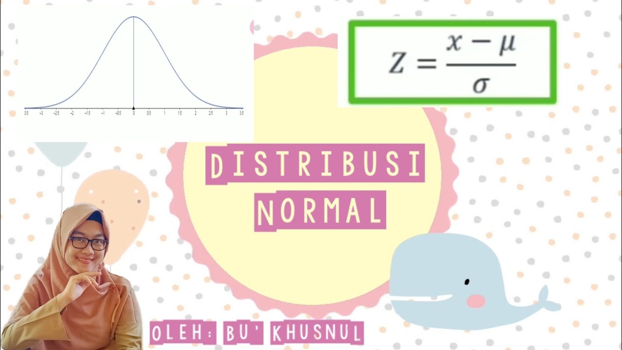 Ulasan Apa Itu Distribusi Normal Dan Contohnya
