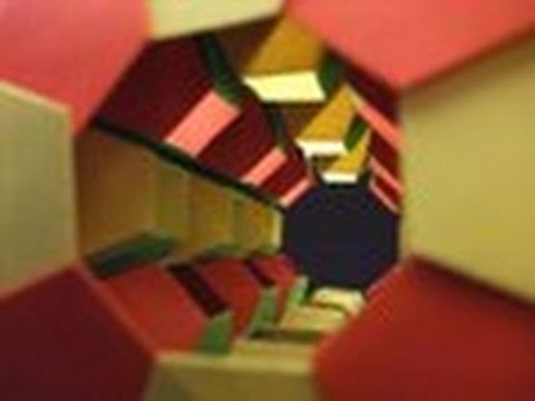 Origami: Twisted Tower | The Secrets of OrigamiThe Secrets of Origami