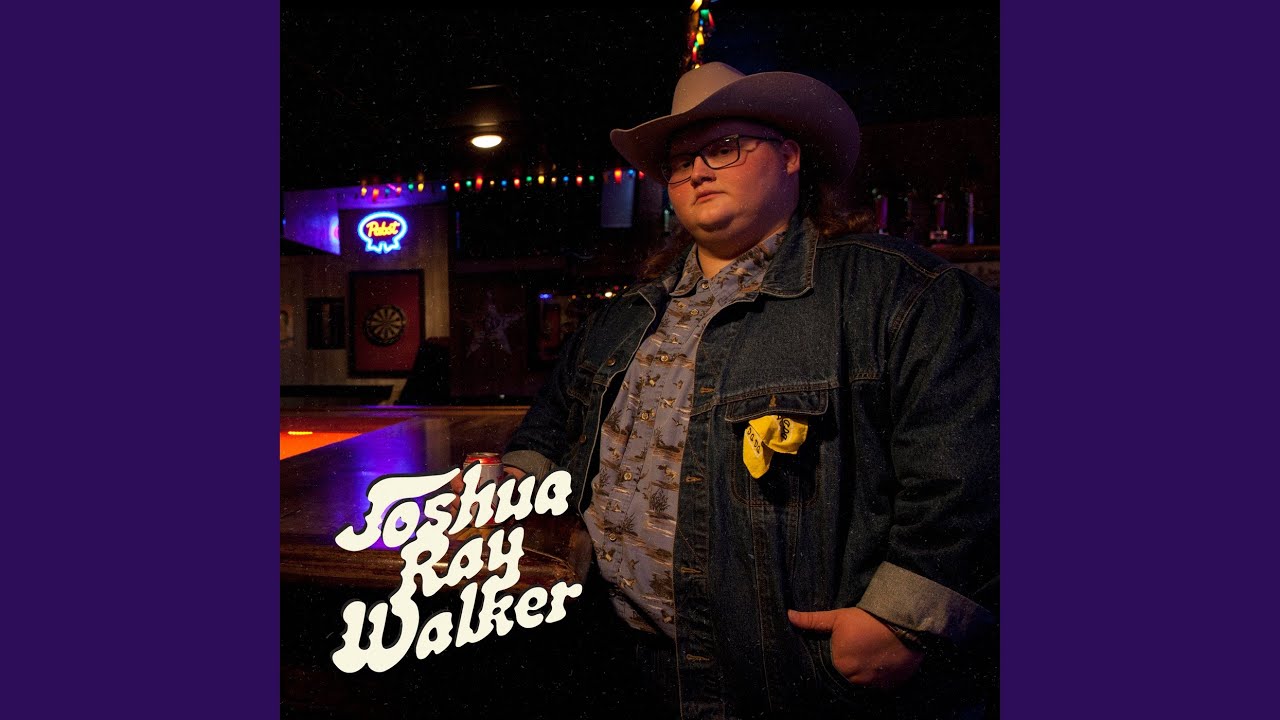 Joshua Ray Walker: Mit großen Songs gegen die Norm | Country.de ...