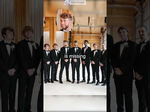 MrBeast Chandler's Wedding