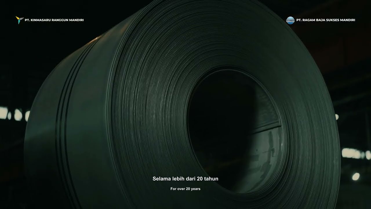 Company Profile PT Kinmasaru Ranggun Mandiri & PT Ragam Baja Sukses Mandiri