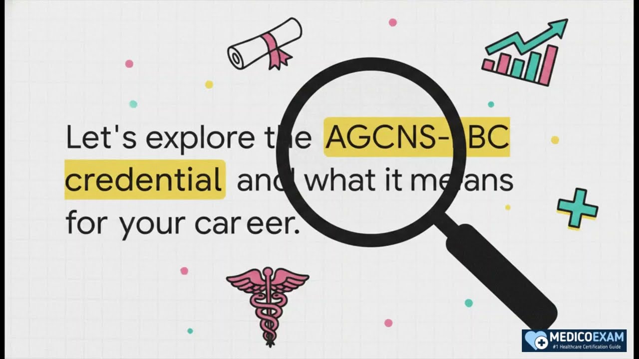 Advance Your Nursing Career with the ANCC AGCNS-BC Certification in 2026!