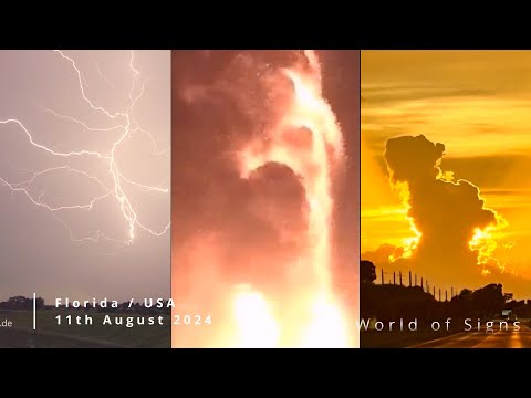 What Just Happened On Our Earth!!! August 2024 #Naturaldisasters part.4