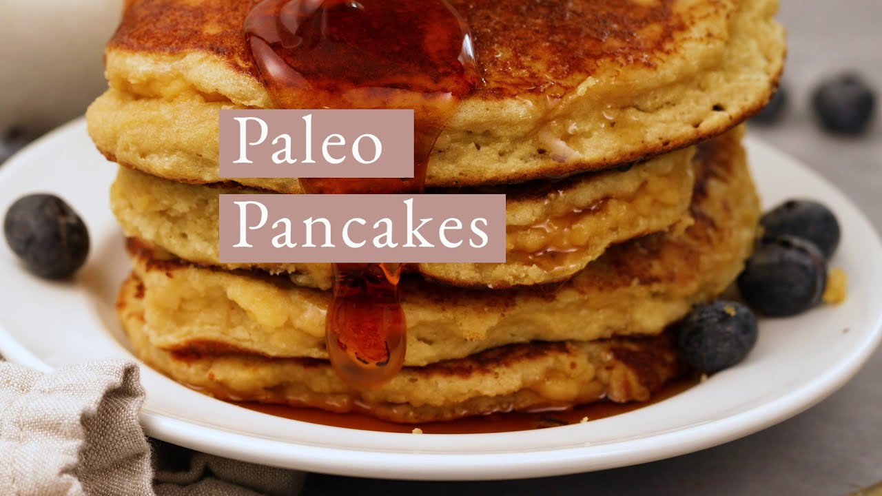 Paleo Pancakes