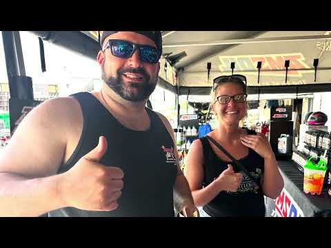 Laconia motorcycle week 2025 an amazing Monday 
