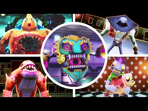 Steam Community :: Video :: Zombie Soup - All Bosses + Ending