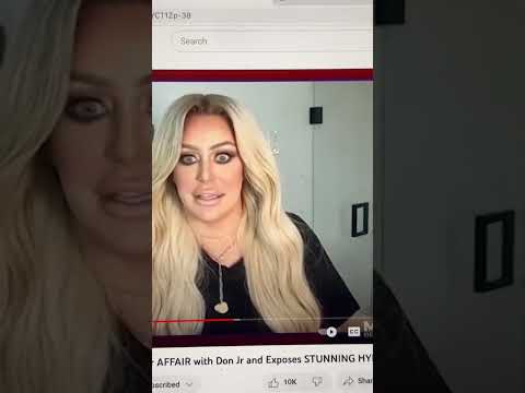 Vanessa Trump, federal informant? #meidastouch #Meiculpa