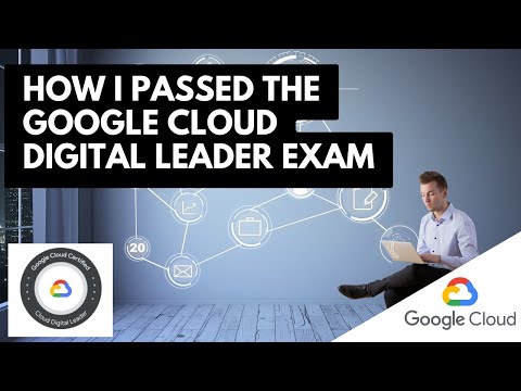 How I Passed the Google Cloud Digital Leader Exam