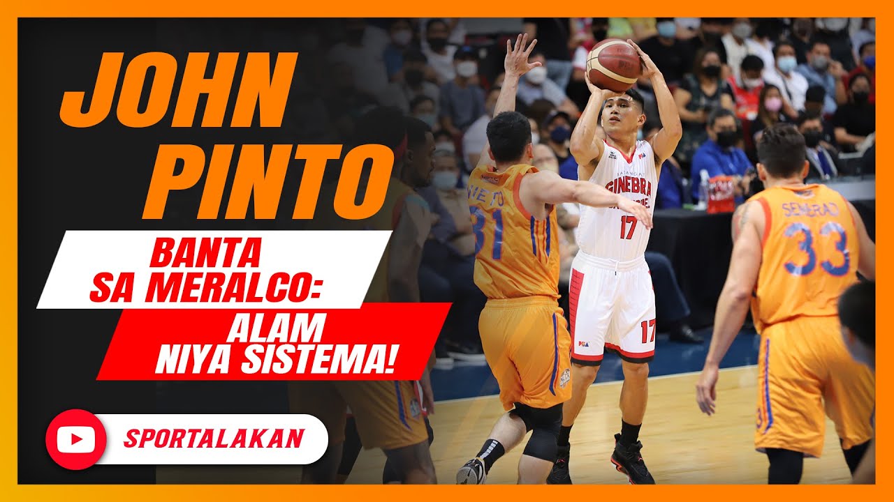 John Pinto banta sa Meralco: Alam niya sistema!