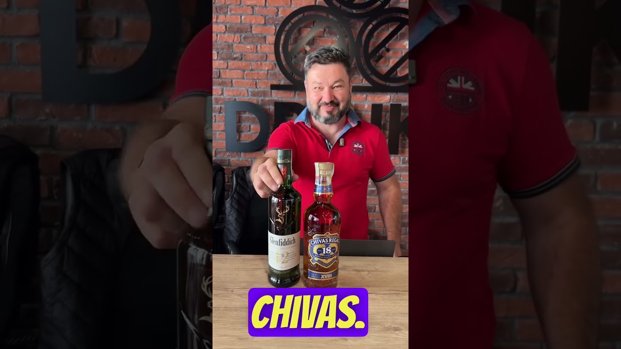 Which whiskey is better?