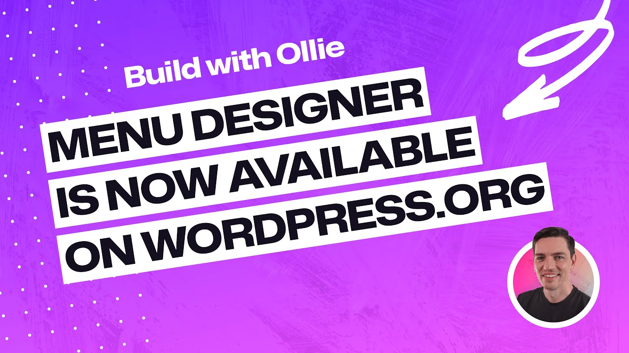 Menu Designer is now on WordPress.org!