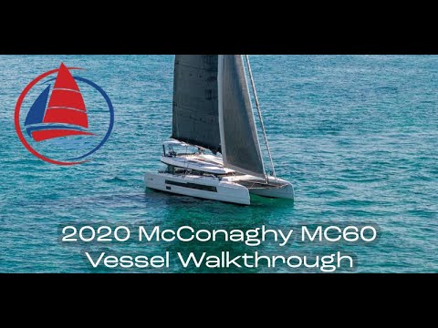 2019 McConaghy MC60 Catamaran for sale - YachtWorld