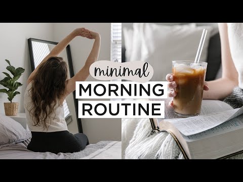 My Morning Routine: English ESL video lessons