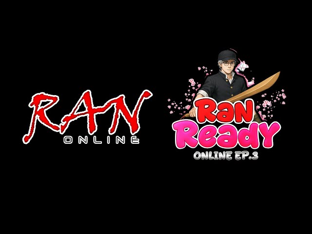 RAN READY EP3 ธนูมันกากจริงหรอ? | วิดีโอครีเอเตอร์ :: OS