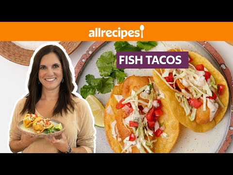 How to Make Fish Tacos | Get Cookin' | Allrecipes.com