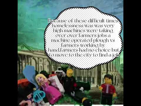 What was life like in England 18th century.