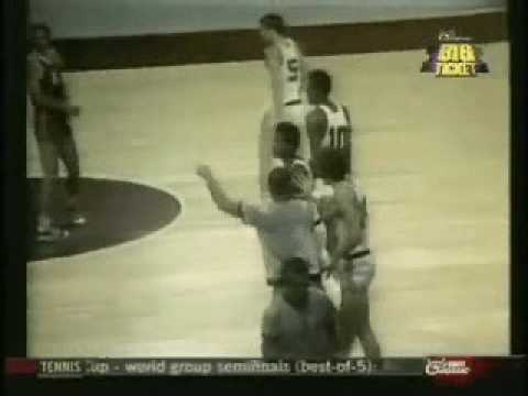 The final basketball olympics in Munic in 1972 | Our Sports Our Lives