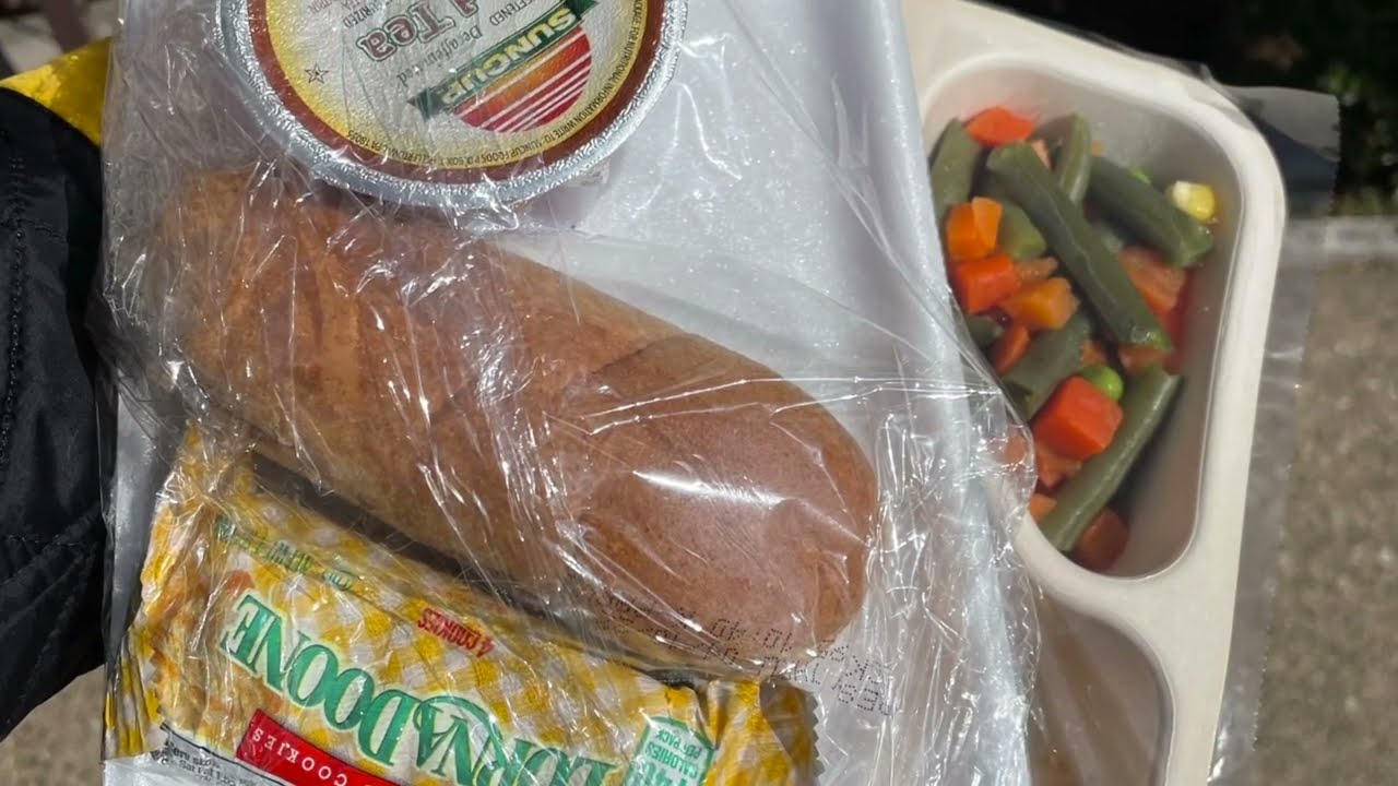 Meals on Wheels Client - Robert M