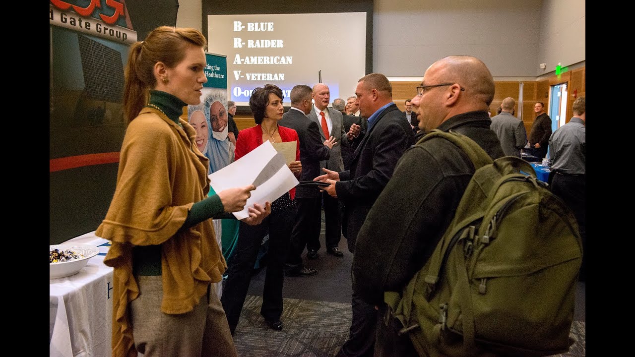 MTSU Job Fair presents opportunities for veterans