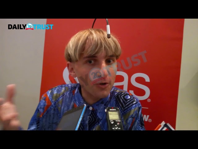 Cyborg Artist, Neil Harbisson, Reveals How Emerging Technologies Are ...