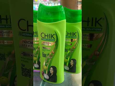 chik herbal shampoo price.
