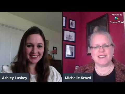 Finding the Source with Dr. Michelle Krowl, Library of Congress ...