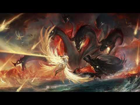 Apocalisse - John's Guide to the Armageddon for 5e Kickstarter video
